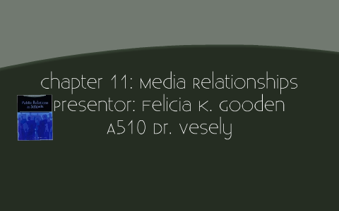 My Chapter Presentation by Felicia Gooden on Prezi