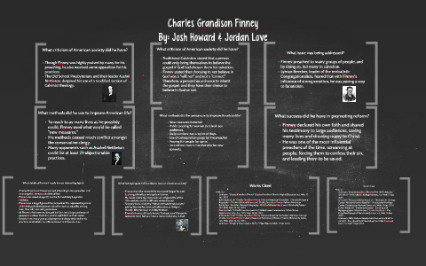 Charles Grandison Finney by Josh Howard on Prezi