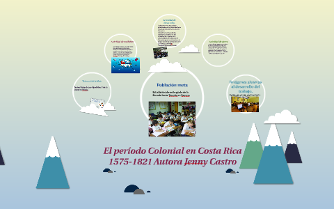 El período Colonial en Costa Rica by Jenny Castro on Prezi