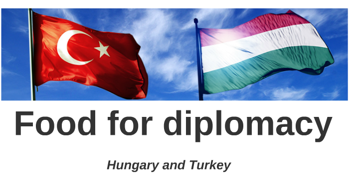 Food diplomacy by Mate Leiszt on Prezi