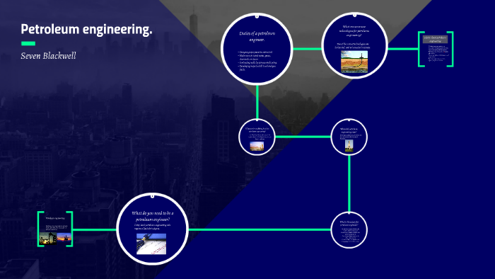 Petroleum engineering. by seven blackwell on Prezi