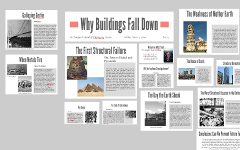 Why Buildings Fall Down by Megan Friend on Prezi Next