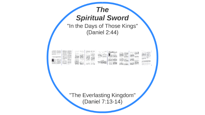SW - in the days of those kings Daniel 2.44 by Eric Snider on Prezi