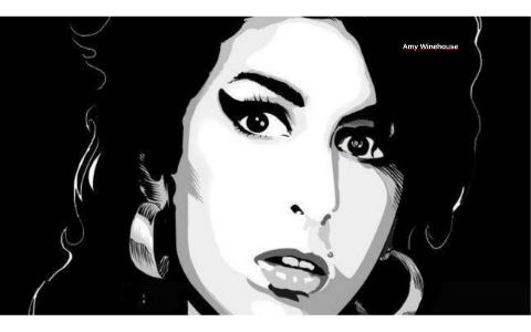 Amy Winehouse by Sergio Felipe Donoso Novoa on Prezi