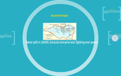 Byzantine Empire by group project on Prezi