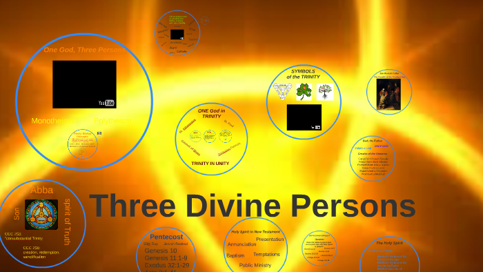 Three Divine Persons by Meredith Bumbarger on Prezi