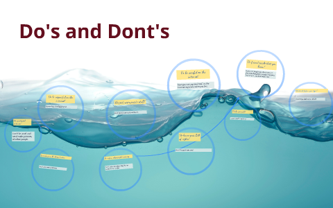 Do be respectful on the internet! by hayei martinez on Prezi