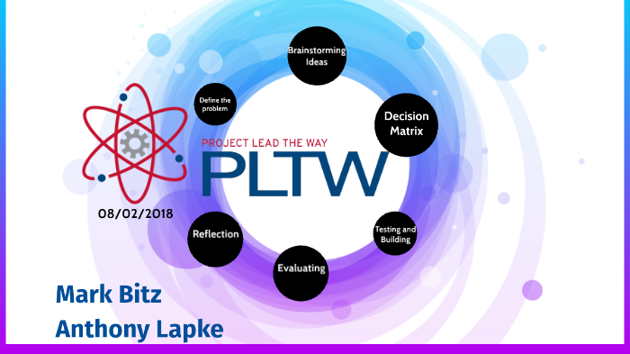 PLTW Materials Sorter Design Process by Anthony Lapke on Prezi