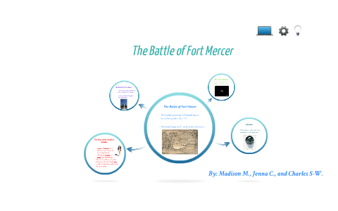The Battle of Fort Mercer by Megan Mosier on Prezi