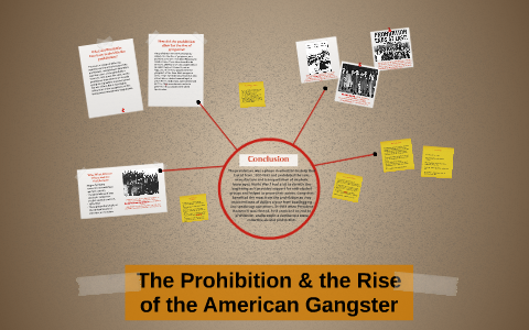 The Prohibition & the Rise of the American Gangster by Liz G on Prezi