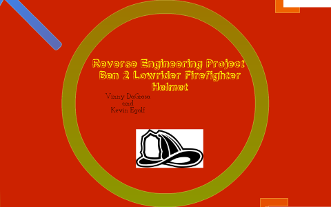 IED Reverse Engineering Project by Vinny DaGrosa on Prezi