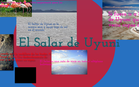 El Salar de Uyuni by Rebecca Dixon on Prezi