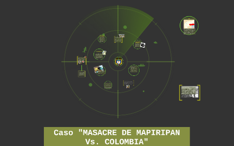 LA MASACRE DE MAPIRIPAN by Santiago Velez on Prezi