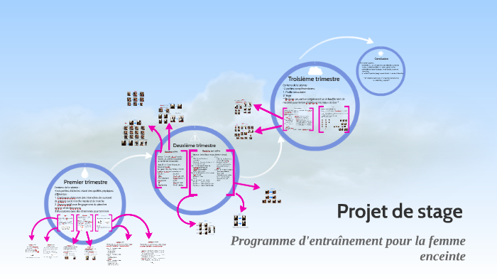 Projet de stage by emilie chicoine on Prezi