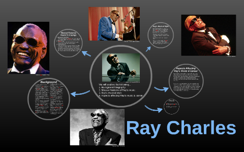 Ray Charles by Cole Grubbs on Prezi