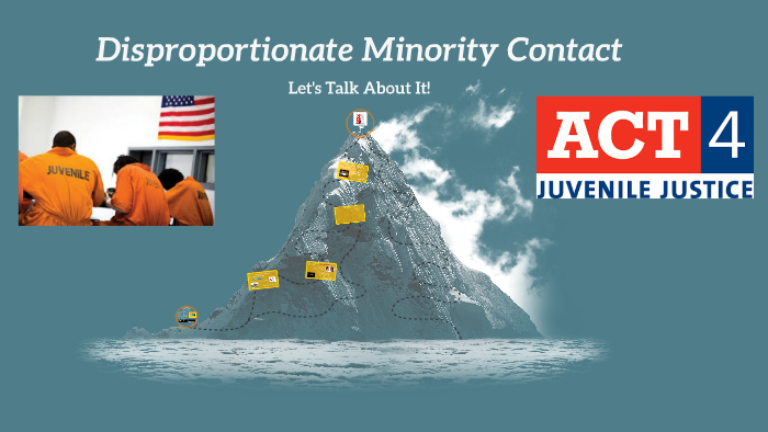 Disproportionate Minority Contact by Jason Riley on Prezi