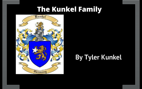 Family tree by Tyler Kunkel on Prezi