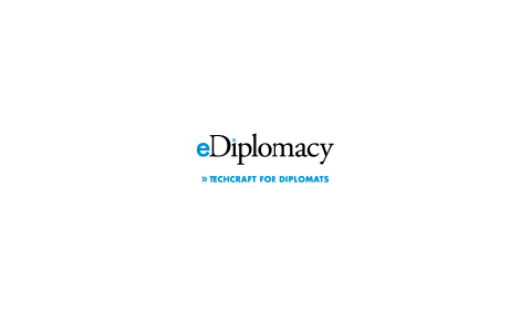 eDiplomacy: Connecting Globally Using New Media by Jamie Findlater on Prezi