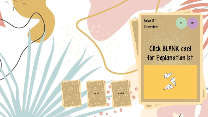 Solving a Multi Step EQUATION by Mercedes Alanis on Prezi