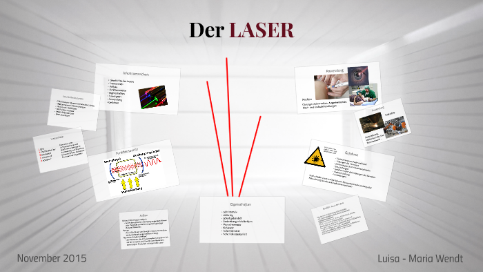 Der LASER by Luisa Wendt on Prezi