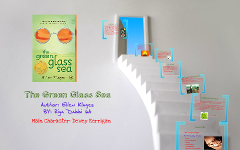 The Green Glass Sea by Riya Dabbi on Prezi