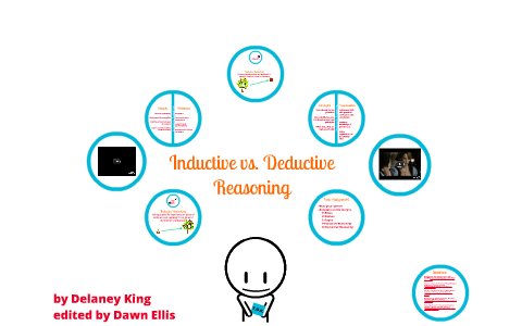 Inductive vs. Deductive Reasoning by Dawn Ellis on Prezi