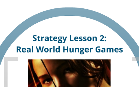 Real World Hunger Games by Roger Dutcher on Prezi