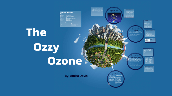 Ozzy Ozone by on Prezi