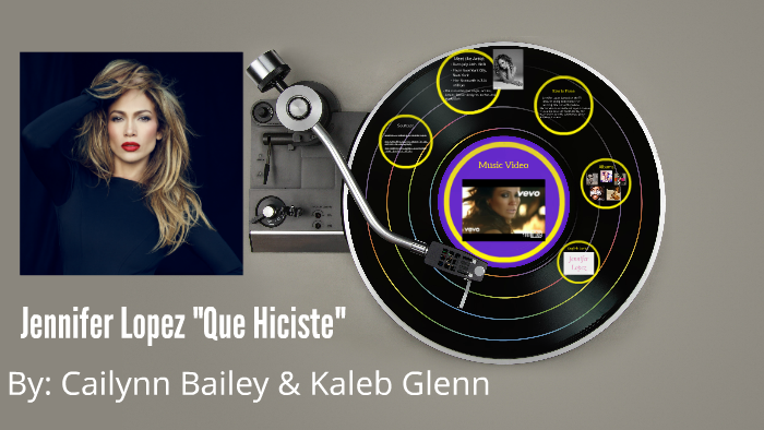 Jennifer Lopez "Que Hiciste" by kaleb glenn on Prezi