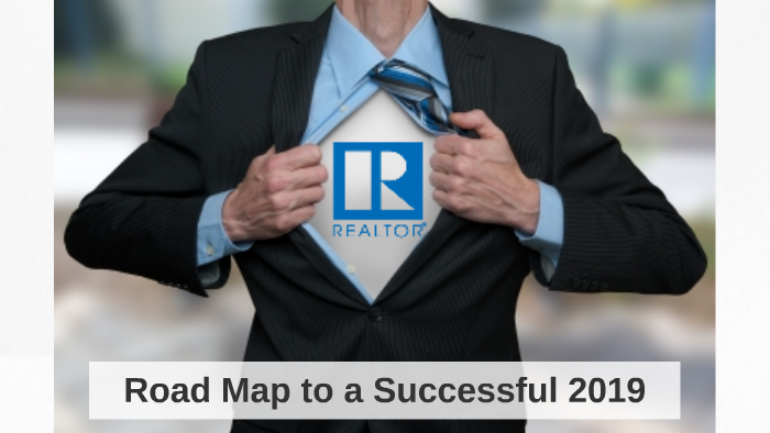 Road Map to a Successfull 2019 by Tyrel Kool on Prezi