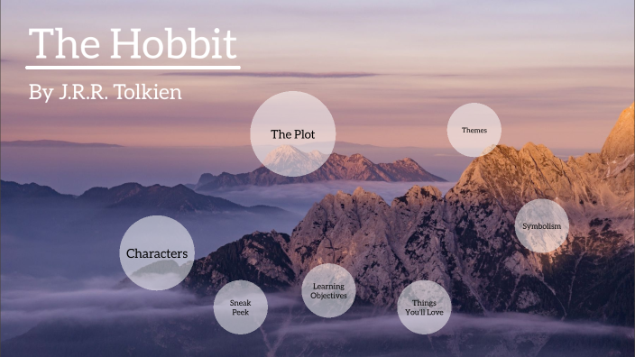 The Hobbit: An Introduction by Jessica Cowan on Prezi