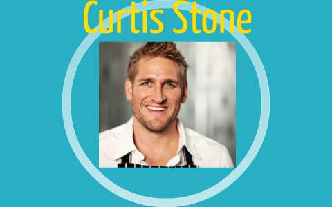 Curtis Stone by payton melvin on Prezi
