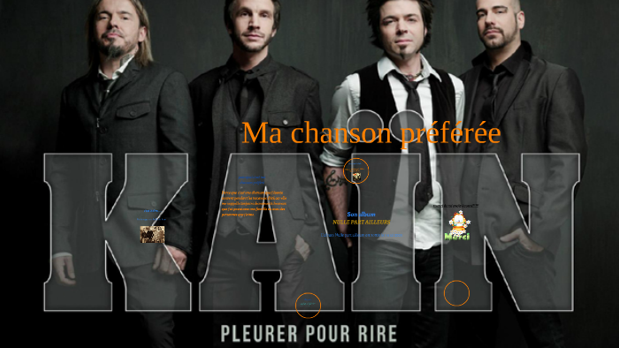 ma chanson préférée by Hugo Fortin