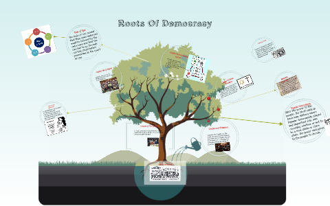 Roots Of Democracy by on Prezi