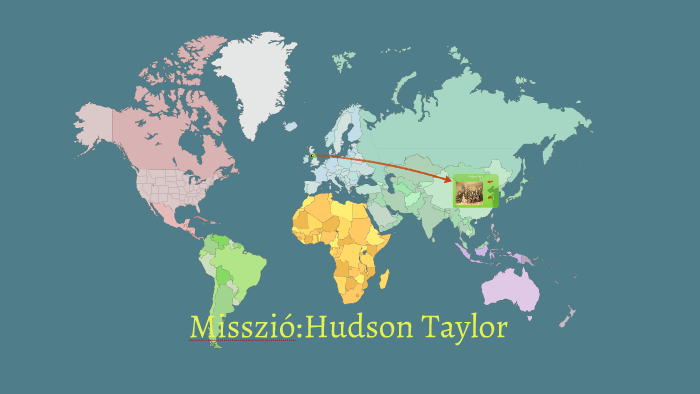 Missions: Hudson Taylor by Ákos Kézdi on Prezi