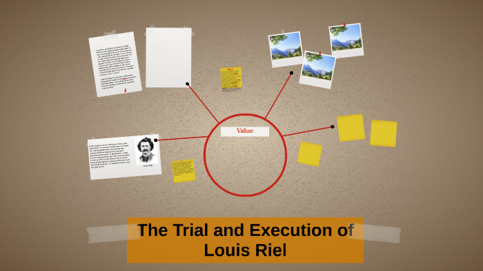The Trial and Execution of Louis Riel by Mistah Splash on Prezi