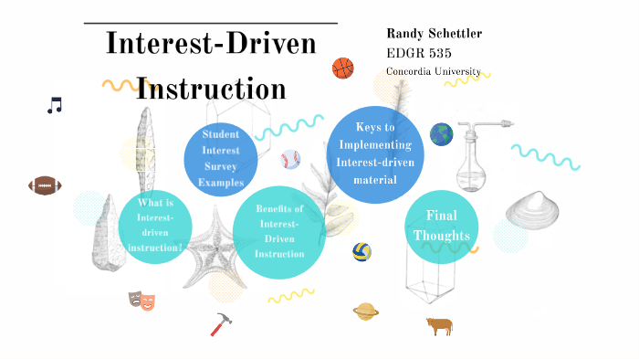 Interest-Driven Instruction by Randy Schettler on Prezi