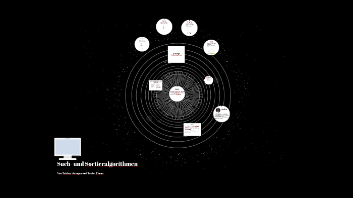 Such- und Sortieralgorithmen by Tobias Thrun on Prezi Next
