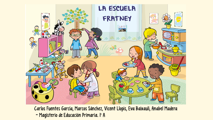 LA ESCUELA FRATNEY by Carlos Fuentes García on Prezi