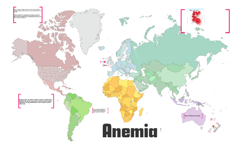 Anaemia by Roxy Gardiner on Prezi