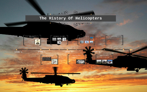 The History Of Helicopters by Justin Cree on Prezi