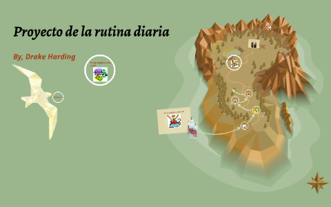 Proyecto de la rutina diaria by Drake Harding on Prezi
