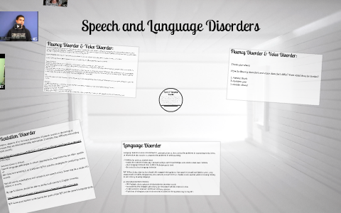 Speech Language Disorders by Blair Mishleau on Prezi
