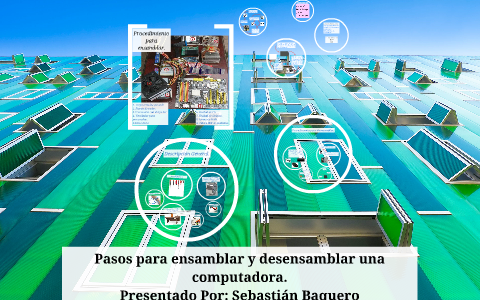 Pasos para ensamblar y desensamblar una computadora. by Sebastián ...