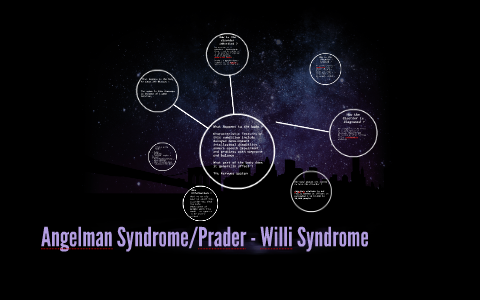 Angelman Syndrome/Prader-Willi Syndrome by Citlalli Osuna on Prezi