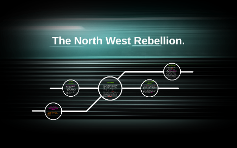 The North West Rebellion. by daniel haughton on Prezi