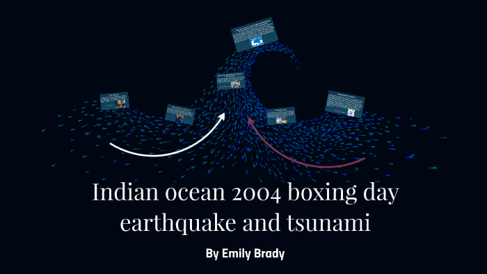Indian ocean 2004 boxing day earthquake and tsunami by on Prezi