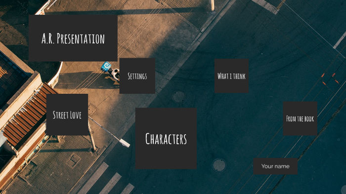 Street Love by Savannah Romano on Prezi
