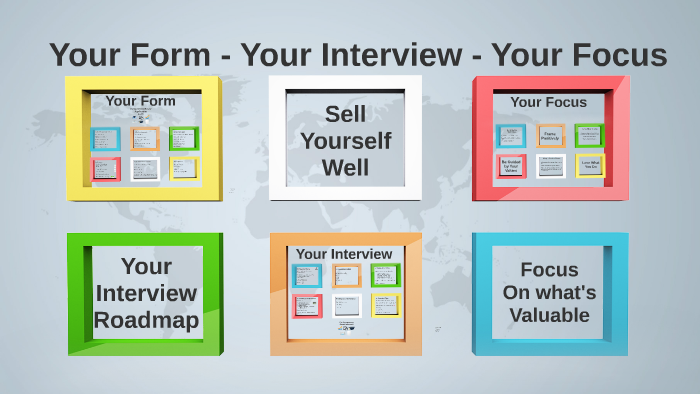 Promote Yourself Presentation 2 by Paul Franey on Prezi