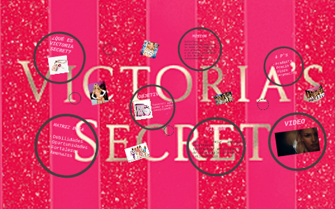 ¿QUÉ ES VICTORIA SECRET? by Dani Siierra